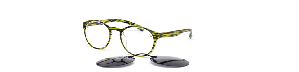 Clip-on Sunglass Lenses | Three Rivers Optical | Optical Lab